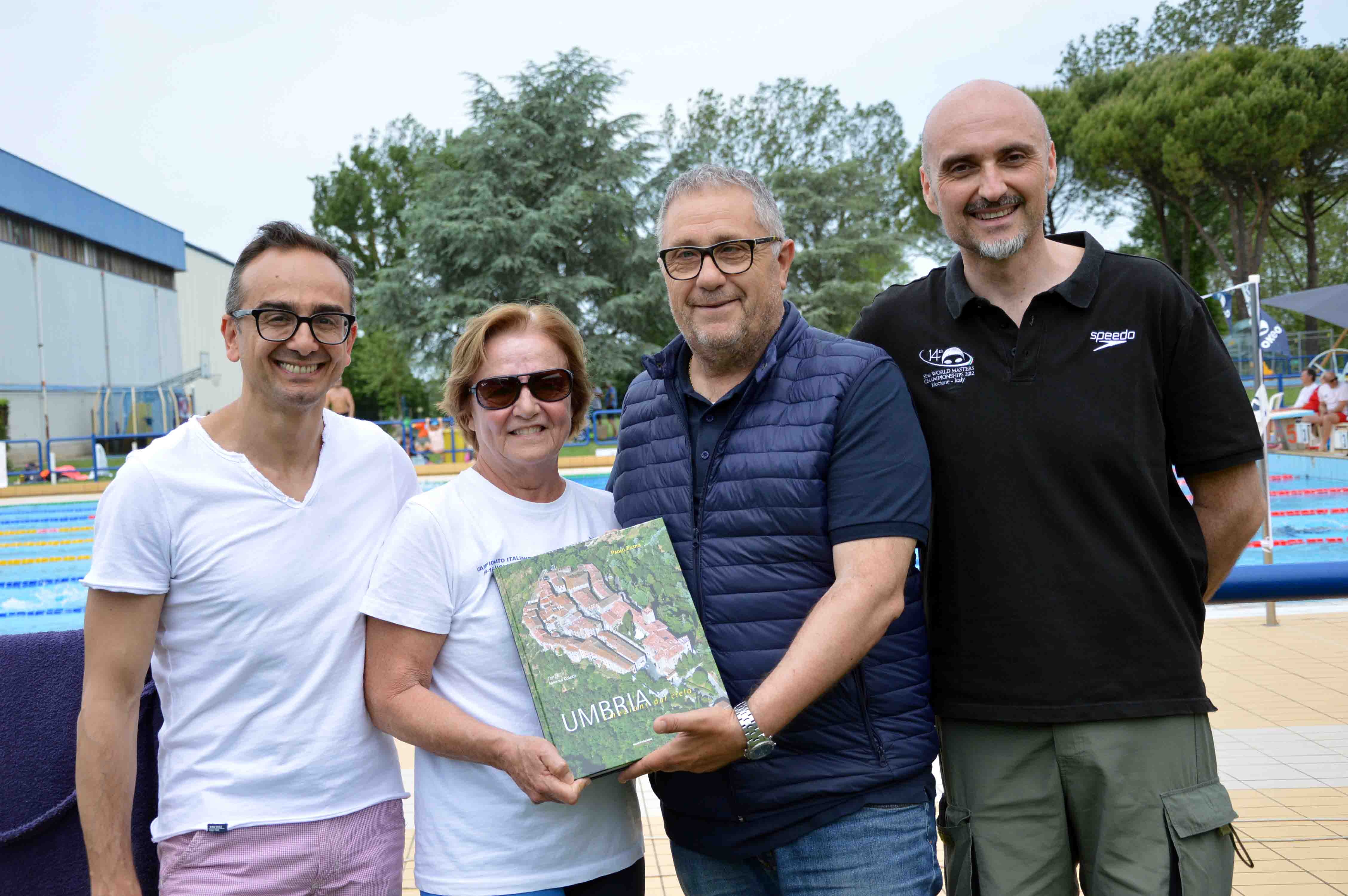 Nuoto, Christine Jolly stabilisce il record italiano sui 1500 metri ...