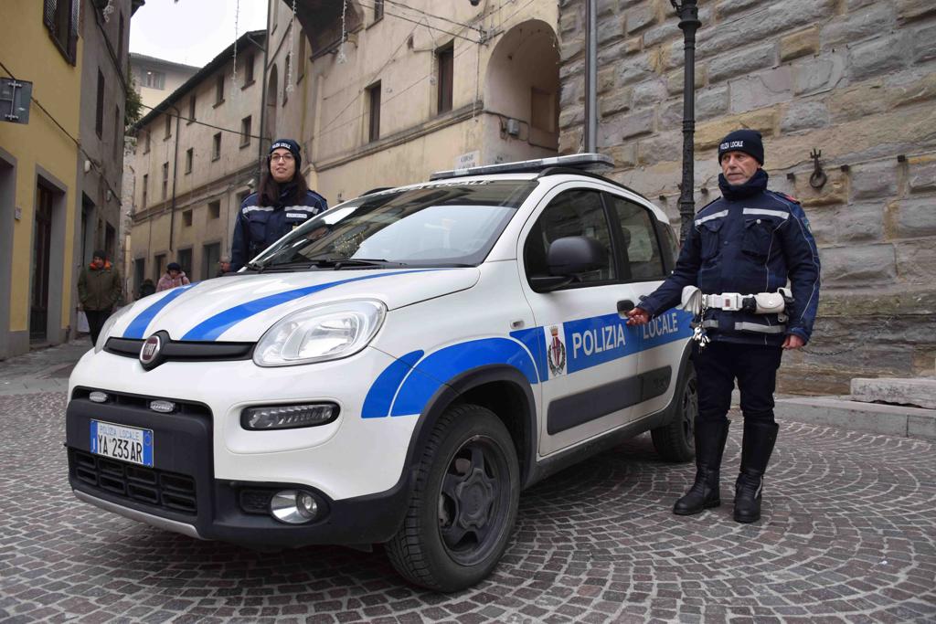 Il bilancio dell’attività di un anno del Corpo Polizia Municipale