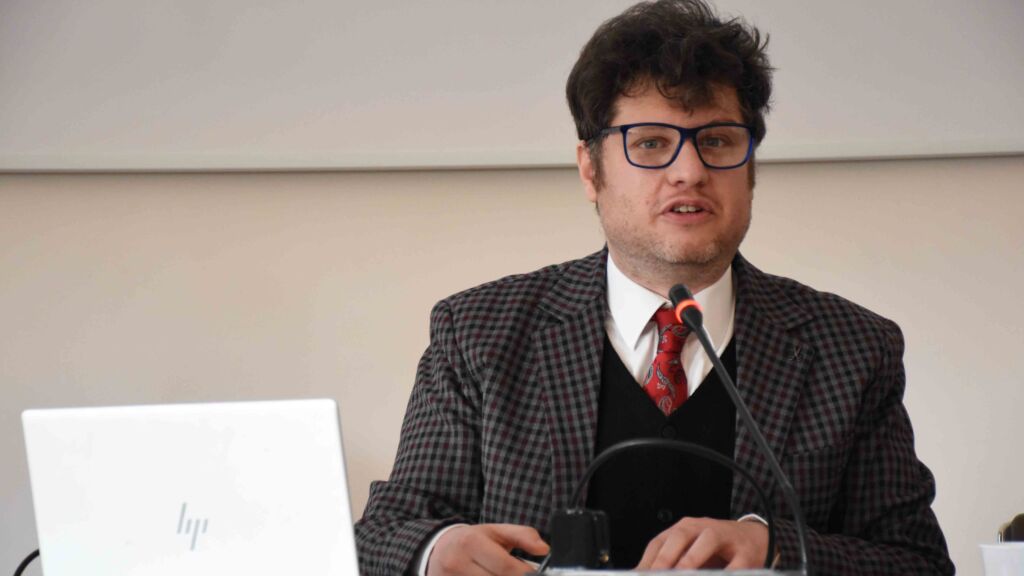 Il dialetto tifernate in Spagna con gli studi di Matteo Nunzi